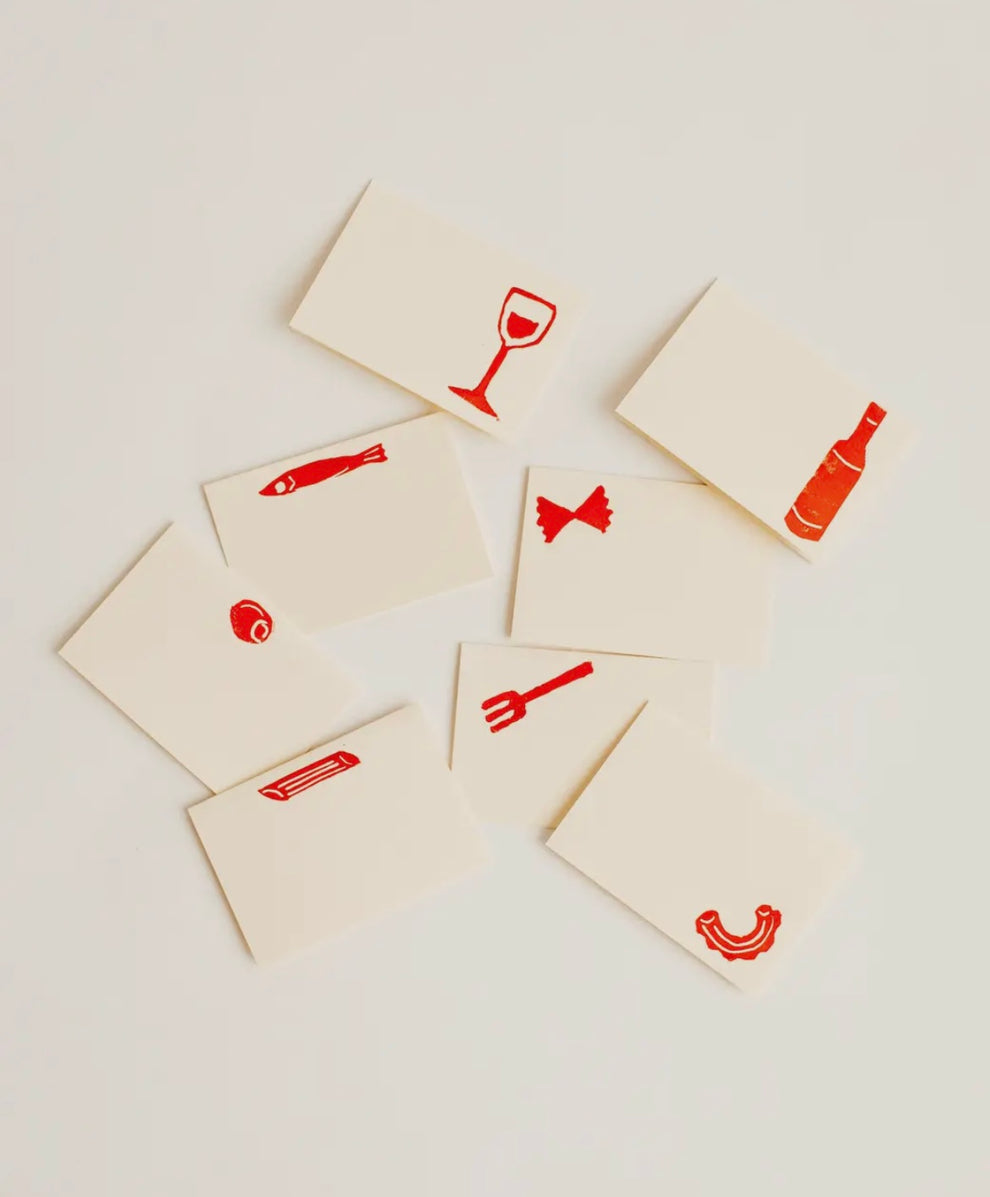 Dinner Party Place Card